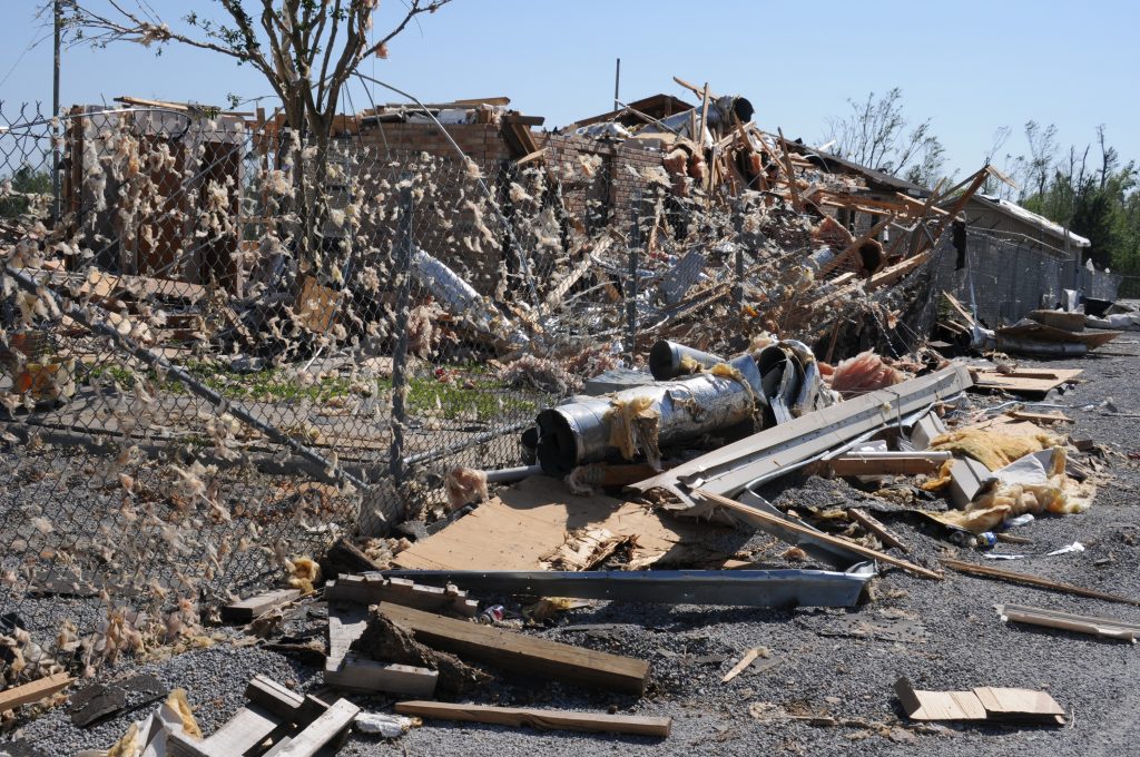 Disaster Strikes! Do you have a Recovery Plan?