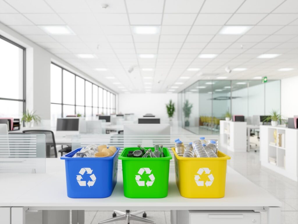 5 Ways You Can Reduce Waste In Your Professional Office Space